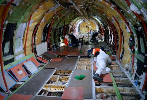 BOEING 737 - Aviation Global Group MRO